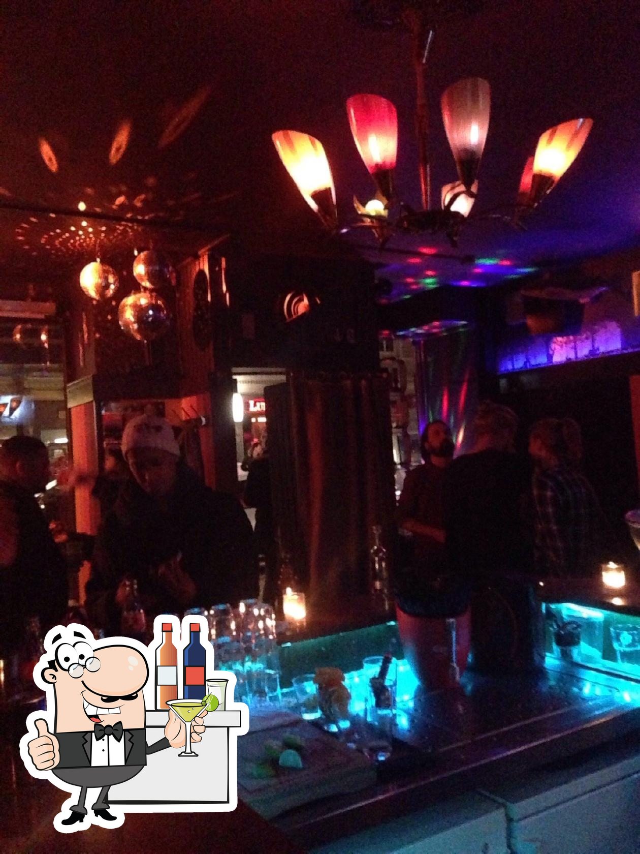 Bambi Bar, Hamburg - Restaurantbewertungen