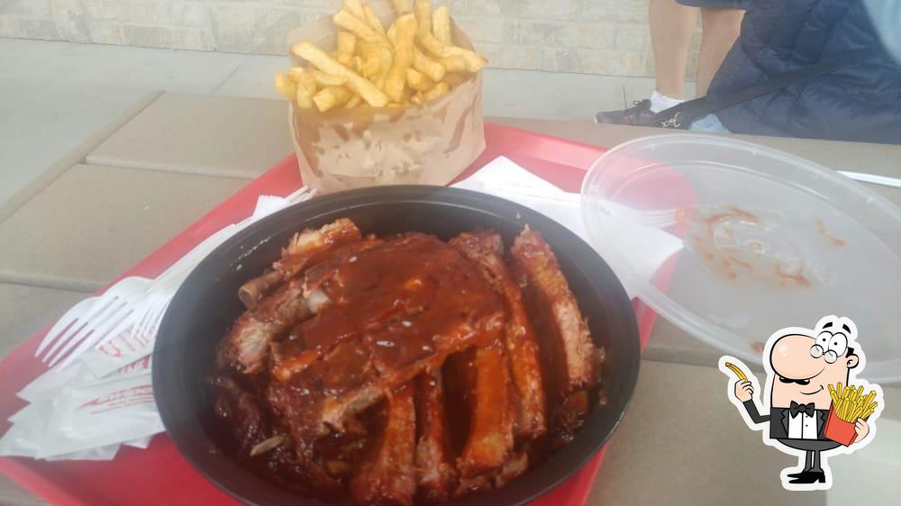 Yorkies Takeout BarBQ Chcken And Ribs in Cobourg - Restaurant menu and ...
