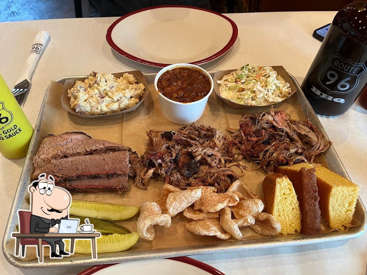 Route 96 BBQ, Victor - Restaurant menu, prices and reviews