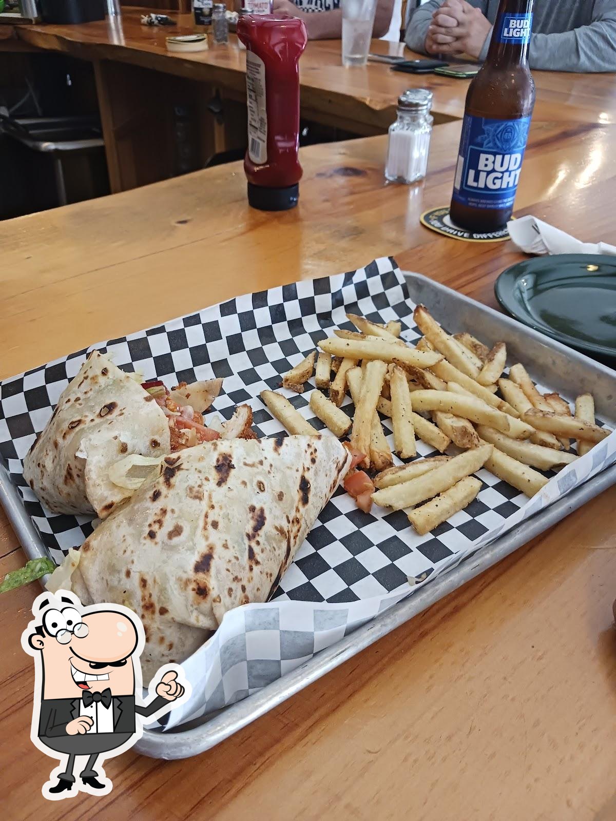 The Back Burner Restaurant, Brownfield - Restaurant menu, prices and ...