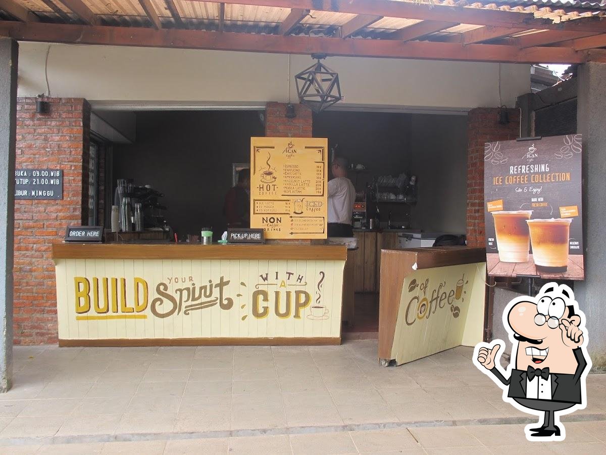 Agan Coffee Shop cafe, East Jakarta, Jl. Angkasa No.13 - Restaurant reviews
