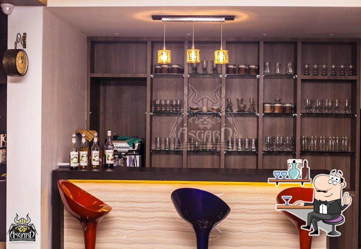 Asgard Laser Tag, Chennai - Restaurant menu, prices and reviews