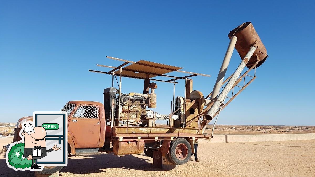 Big Winch 360 in Coober Pedy - Restaurant menu and reviews
