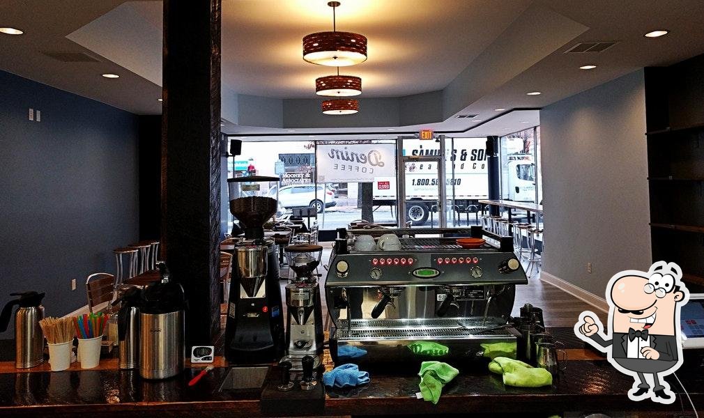 Denim Coffee in Carlisle - Restaurant menu and reviews