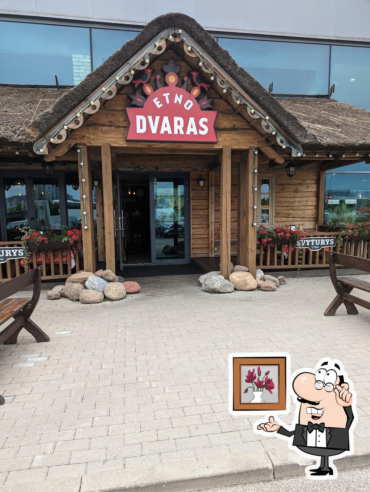 Etno Dvaras, Vilnius - Restaurant menu, prices and reviews