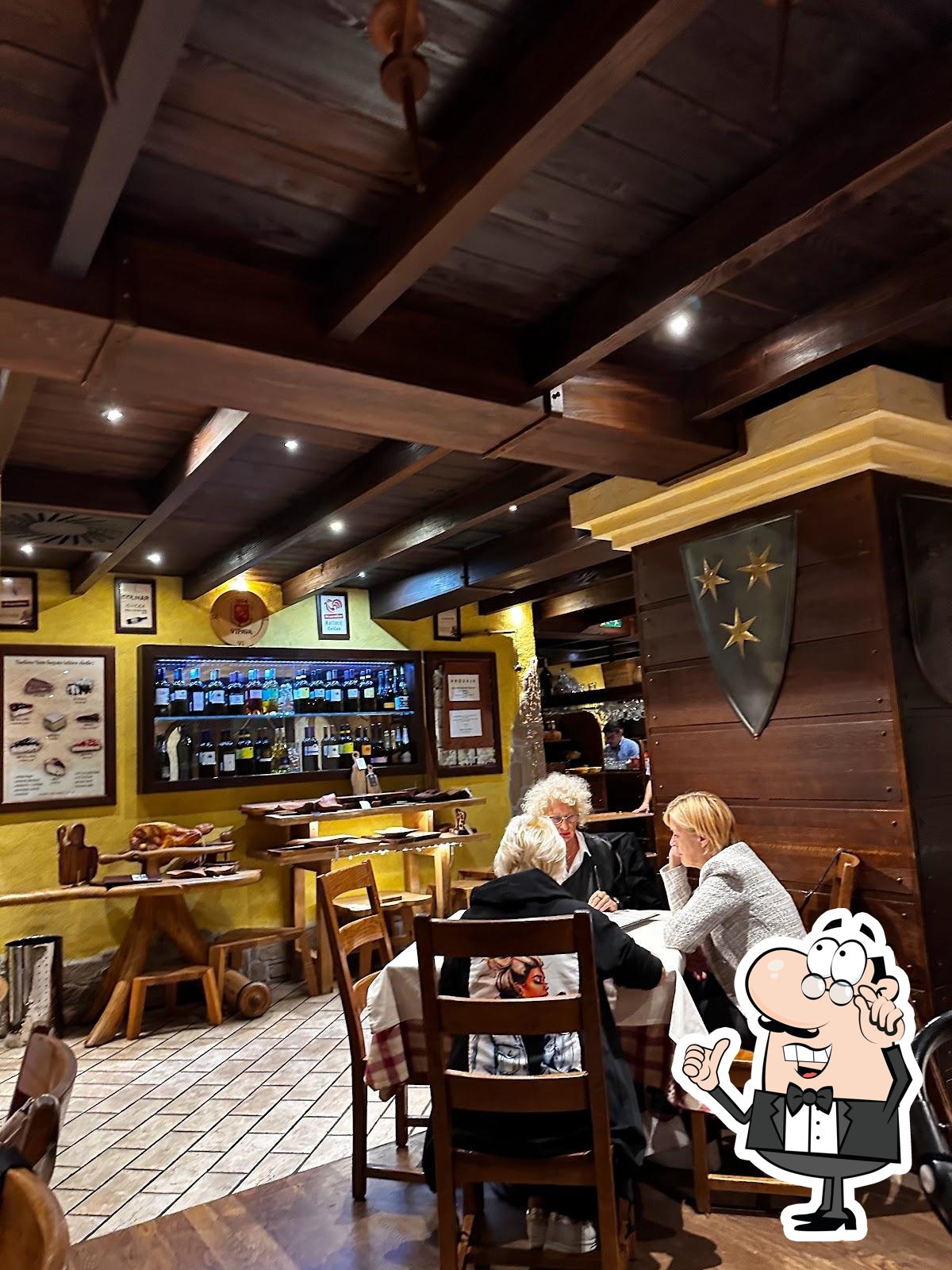 Gostilna in pizzerija Jurman, Ljubljana - Restaurant menu, prices and ...