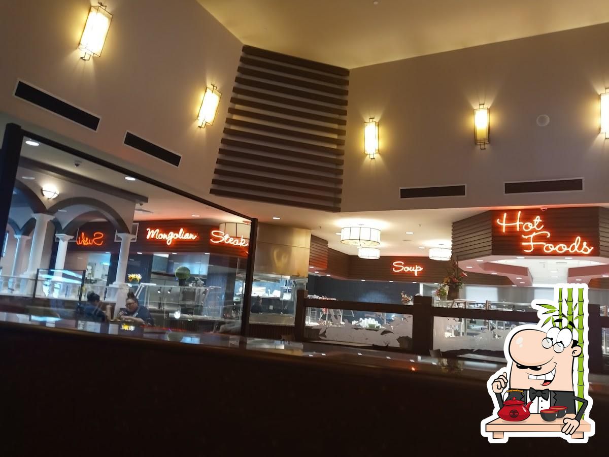 Lin's Grand Buffet - Mesa in Mesa - Restaurant menu and reviews