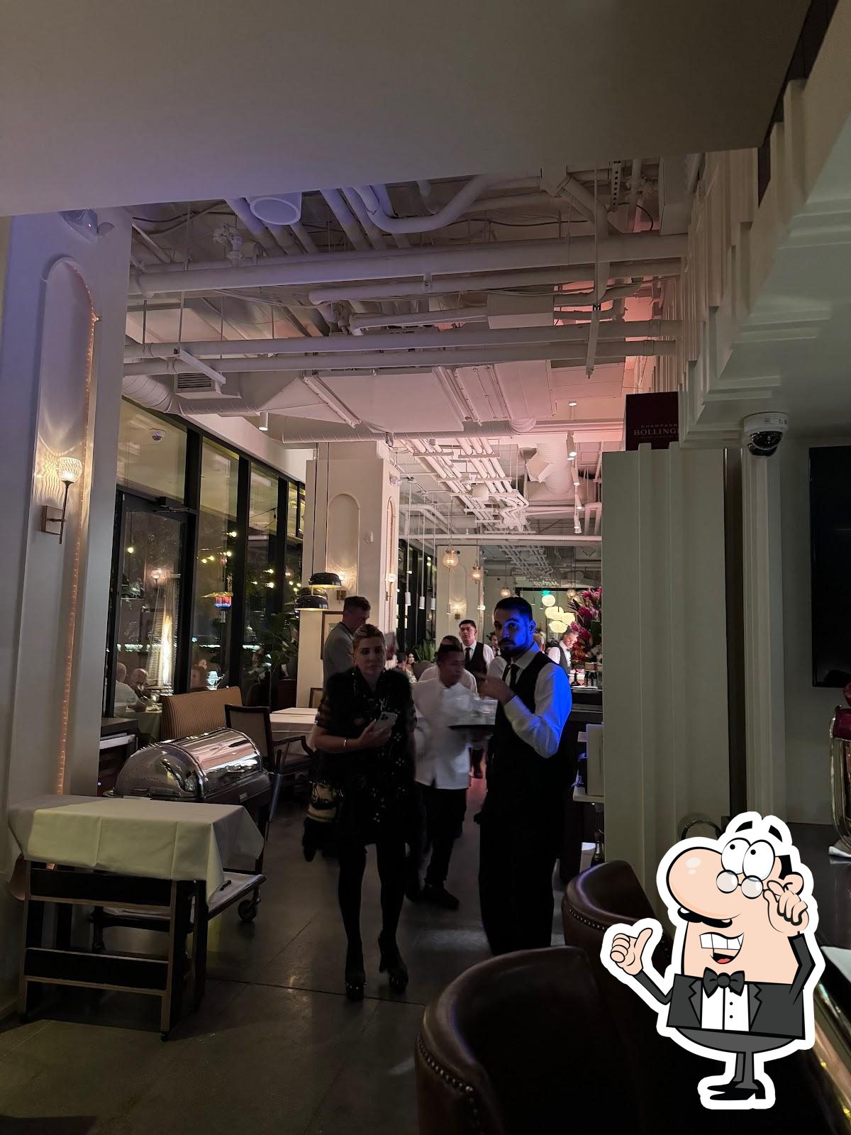 Madeo Restaurant, West Hollywood - Restaurant menu, prices and reviews