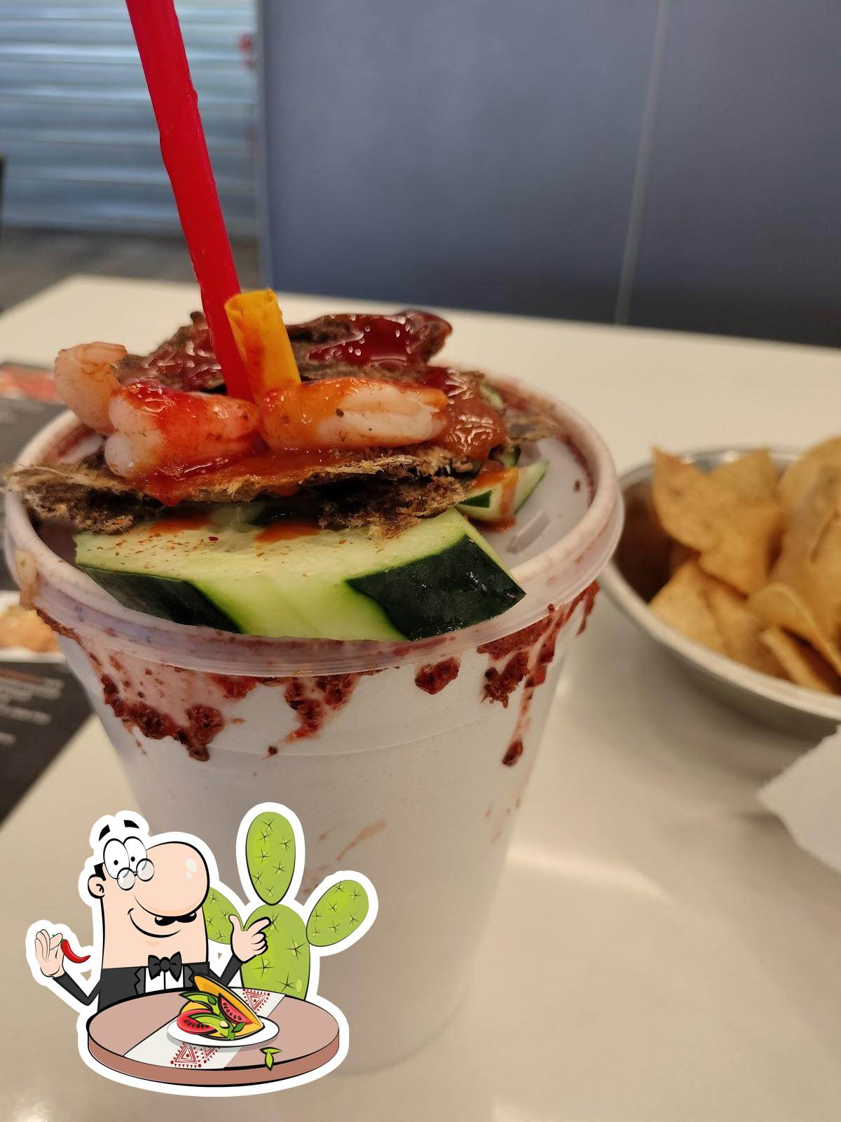Mariscos Sinaloa (Little Elm) in Little Elm - Restaurant menu and reviews