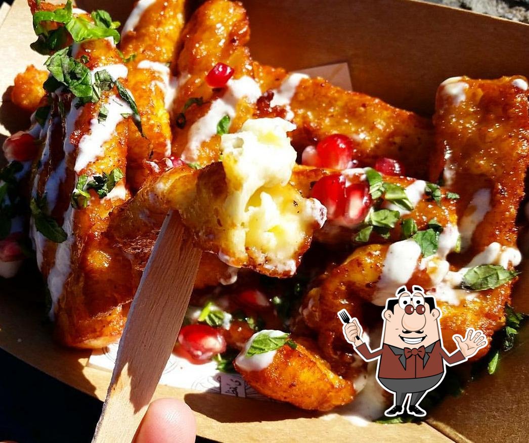 Oli Baba's, London - Restaurant menu, prices and reviews