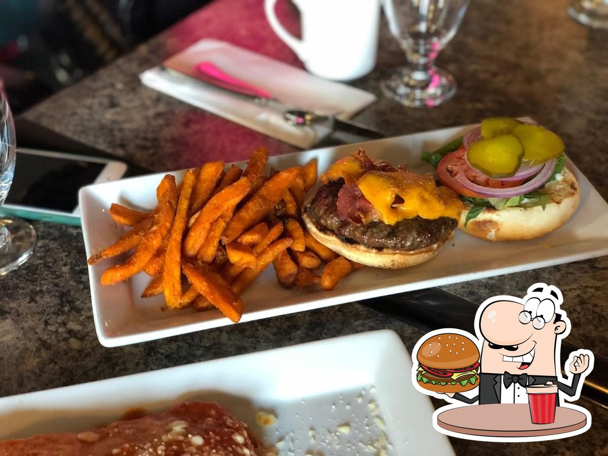 Menu of Quarry Restaurant + Lounge, Yellowknife - american restaurant ...