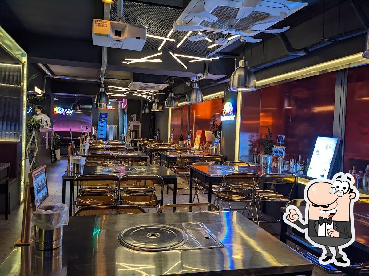 Rainbow pocha, Seoul - Restaurant menu, prices and reviews