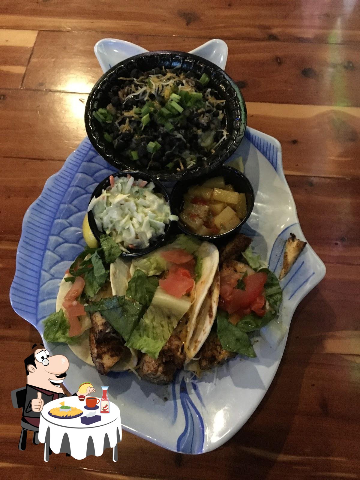 Rusty's Raw Bar & Grill, Estero - Restaurant menu, prices and reviews