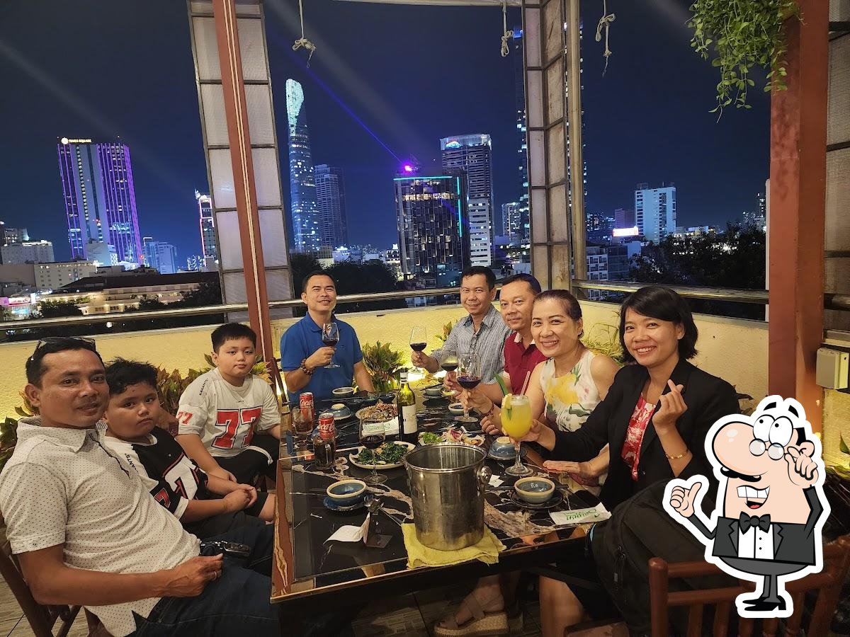 Saigon Grill Pasteur, Ho Chi Minh City - Restaurant menu, prices and ...
