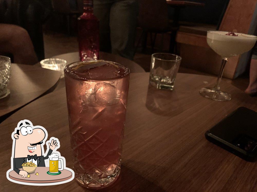 Blind Rabbit in Vancouver - Restaurant menu and reviews
