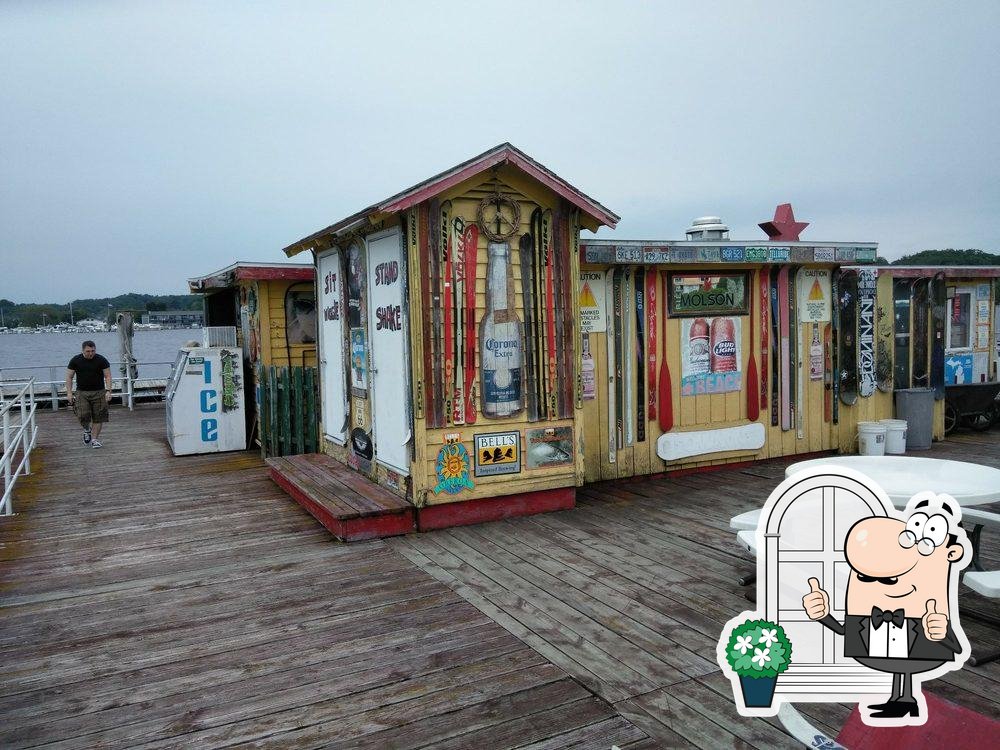 Red Dock Cafe in Douglas - Restaurant menu and reviews