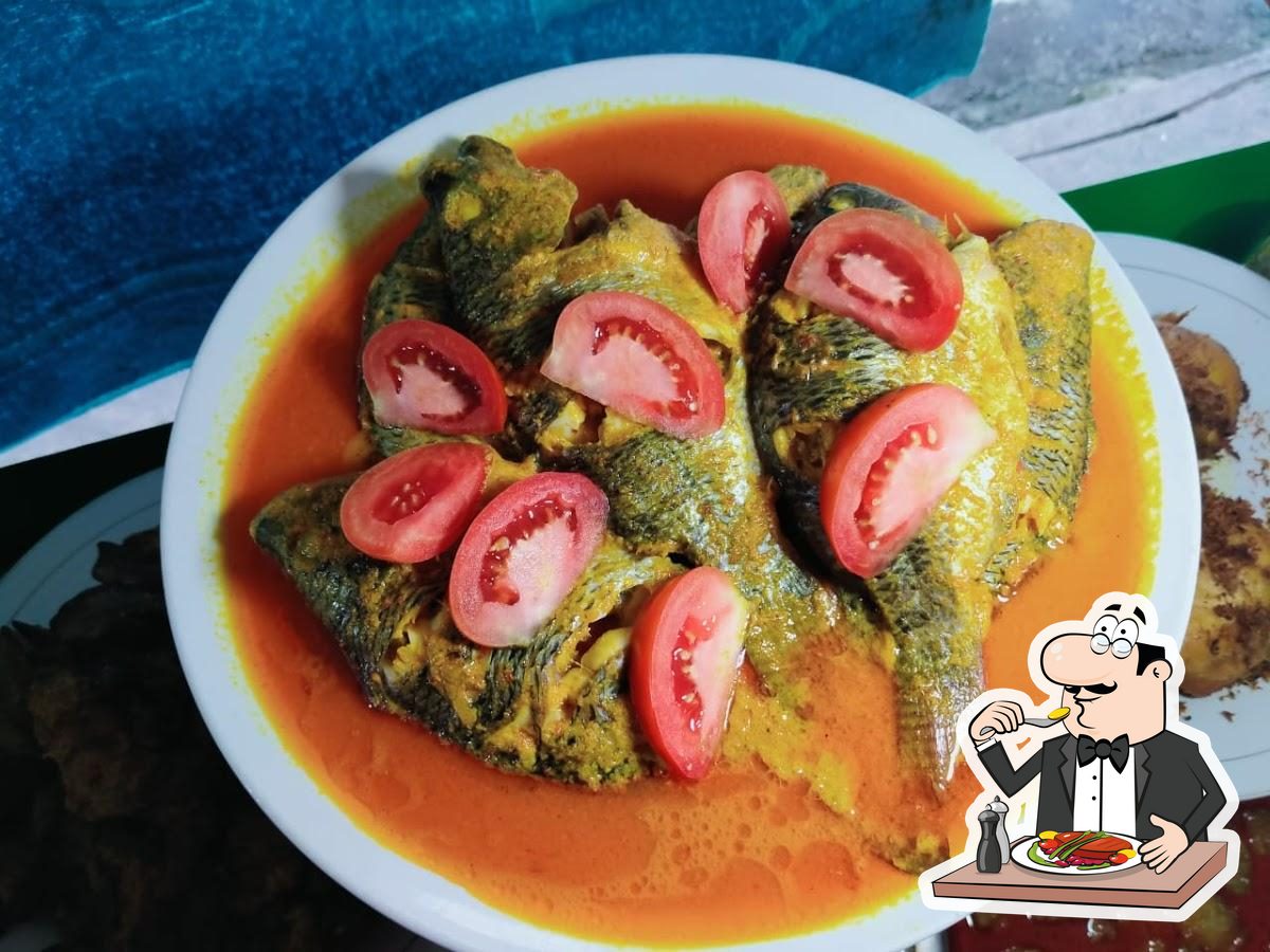 Rumah Makan Padang Radi Group restaurant, Muara Enim