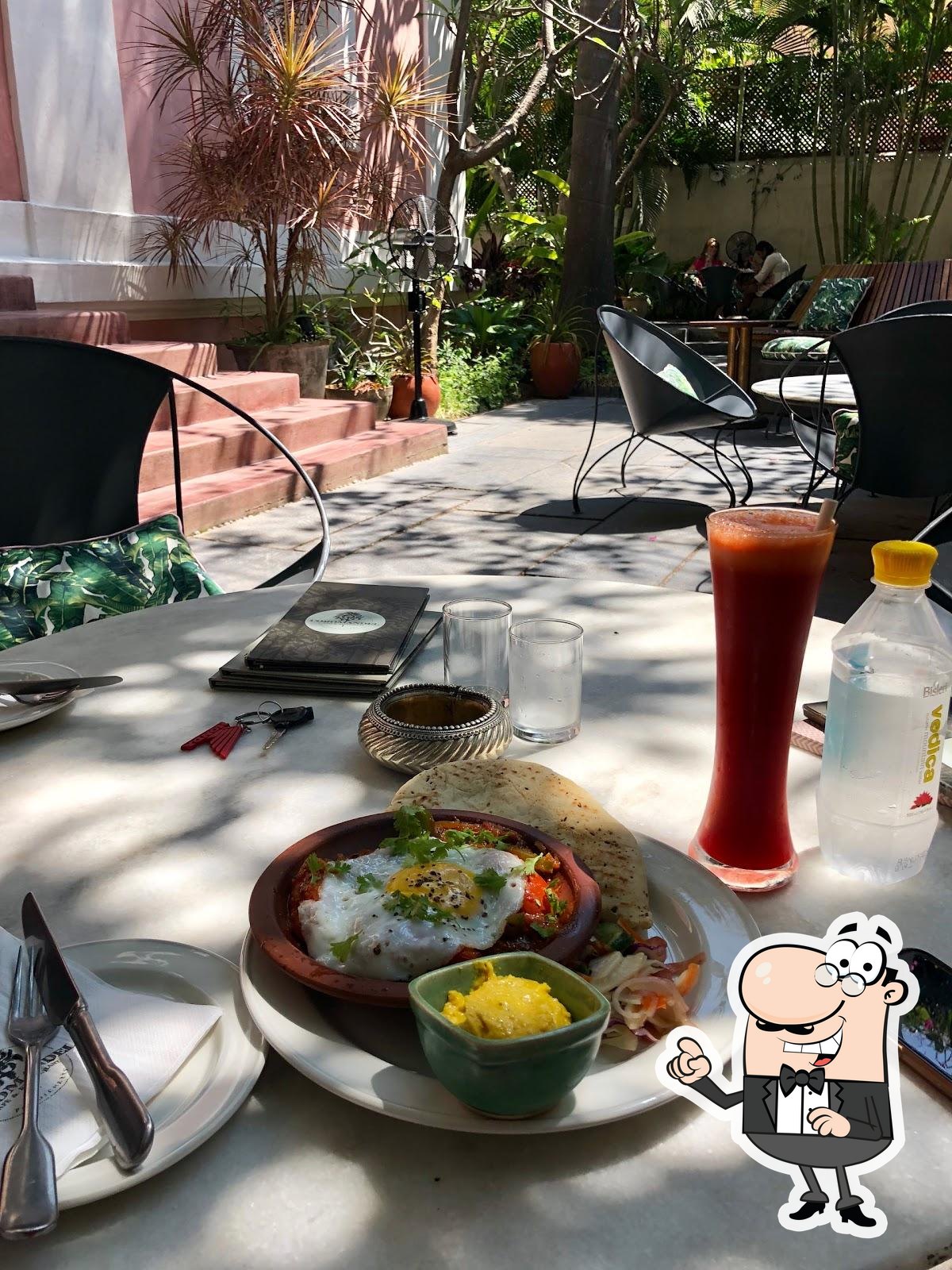 Coromandel Cafe, Puducherry - Restaurant menu, prices and reviews