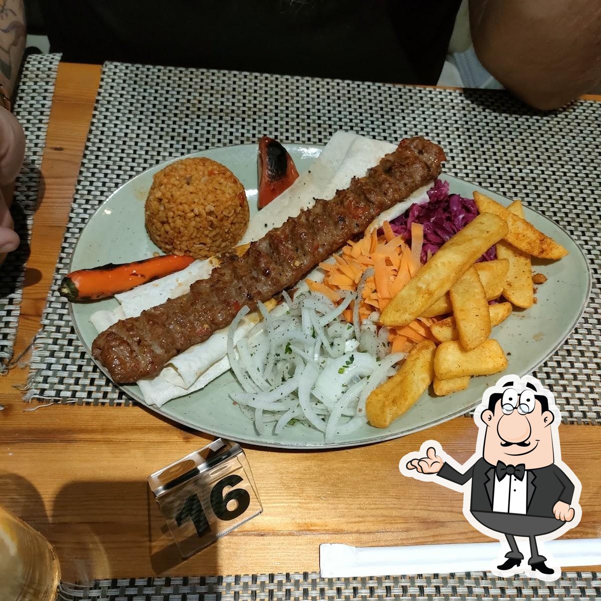 EatStanbul, Cape Town - Restaurant menu, prices and reviews