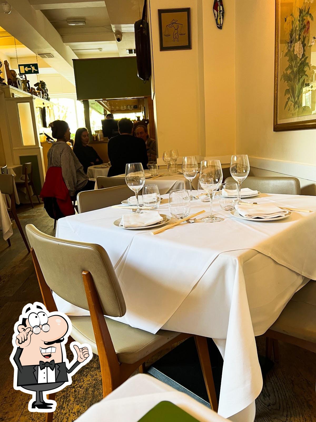 Hunan, London, Sloane Square - Restaurant menu, prices and reviews