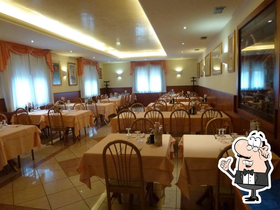 Trattoria Alla Stella, Campagna Lupia - Menu del ristorante, prezzi e ...
