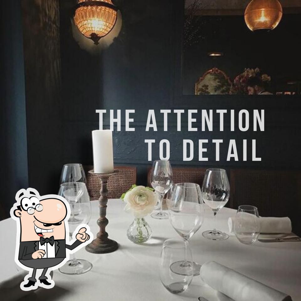 Restaurant JAN, Nice - Restaurant menu and reviews