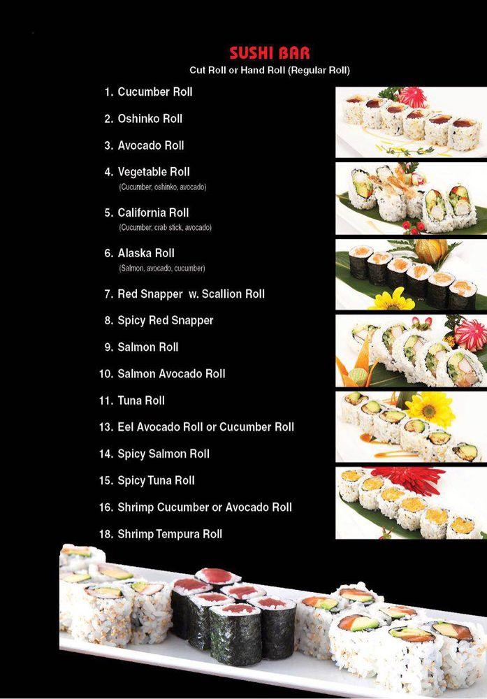 Menu at Homey Hot Pot restaurant, Bloomington