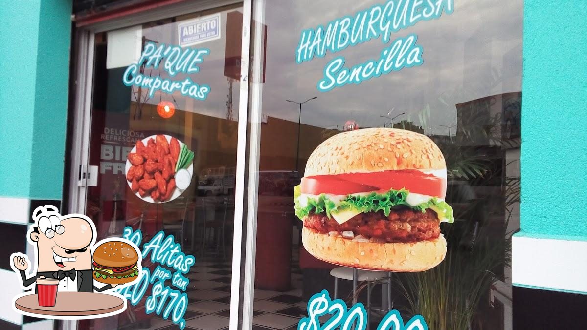 Burger Time restaurant, San Juan del Río - Restaurant reviews