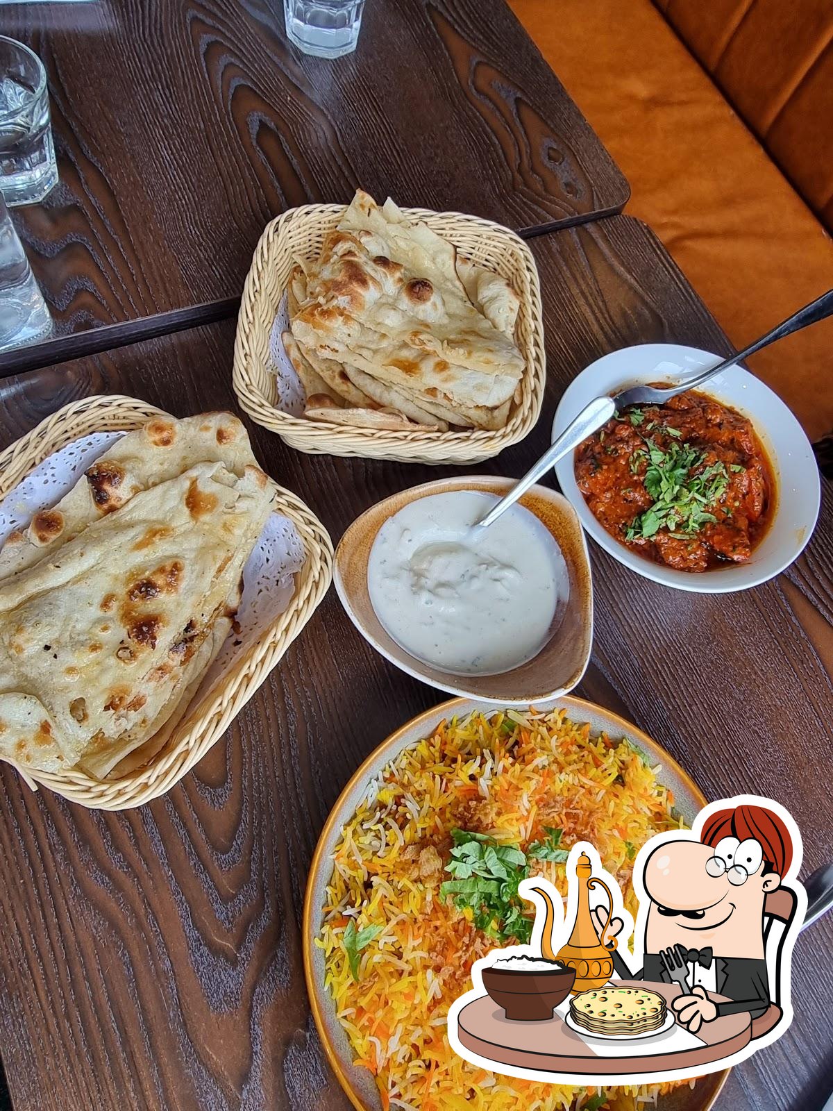 Butter Chicken Factory by SA in Lynbrook - Restaurant menu and reviews