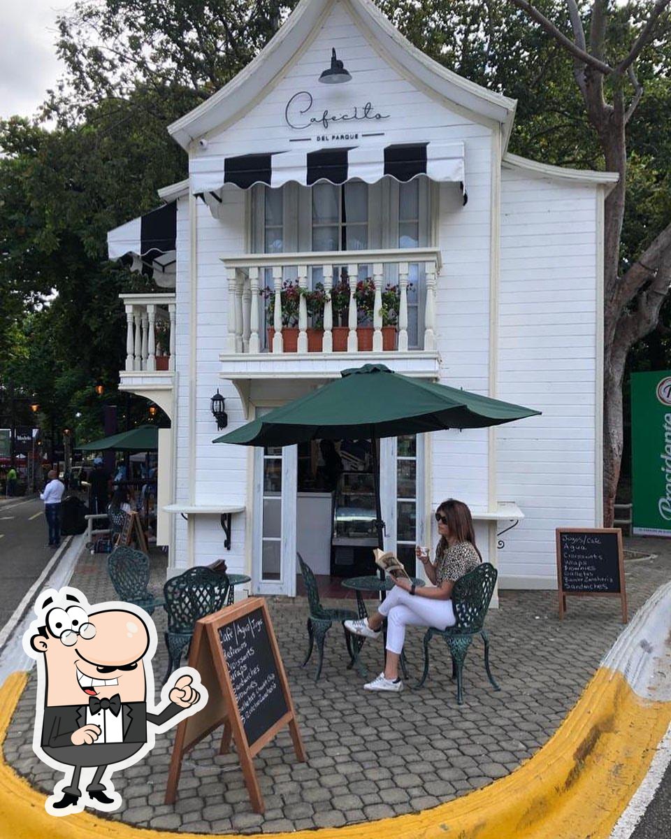 Cafecito Del Parque, Santo Domingo - Opiniones del restaurante