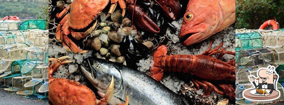 Captains Catch, Warwick - Restaurant menu, prices and reviews