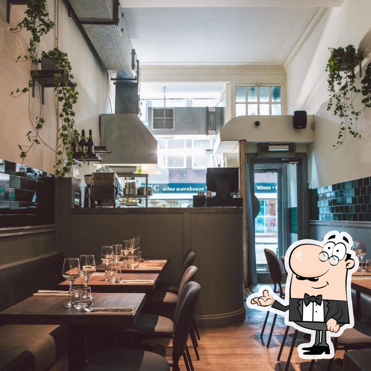 Eighty Eight in Glasgow - Restaurant menu and reviews