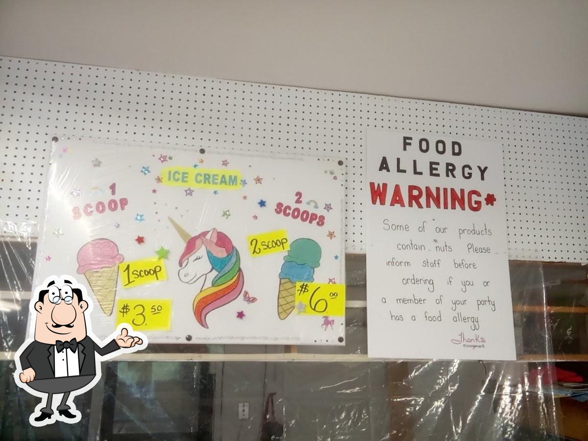 Ice Cream Palace - Restaurant menu, prices and reviews