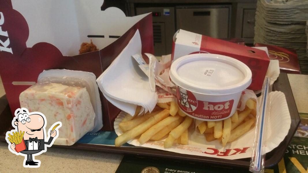 KFC Sudbury, Northern Road in Sudbury - Restaurant menu and reviews
