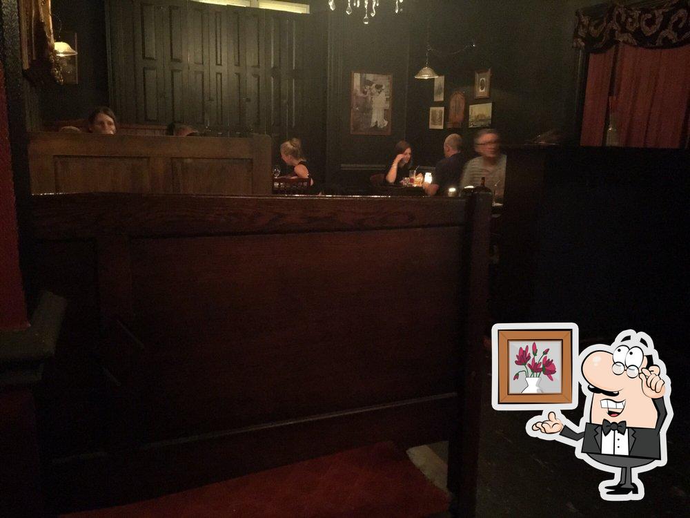 Prohibition in Chester - Restaurant reviews