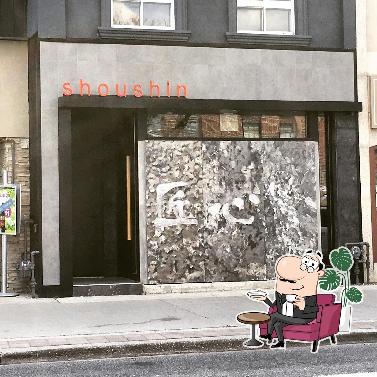 Shoushin, Toronto, Lawrence - Restaurant menu, prices and reviews