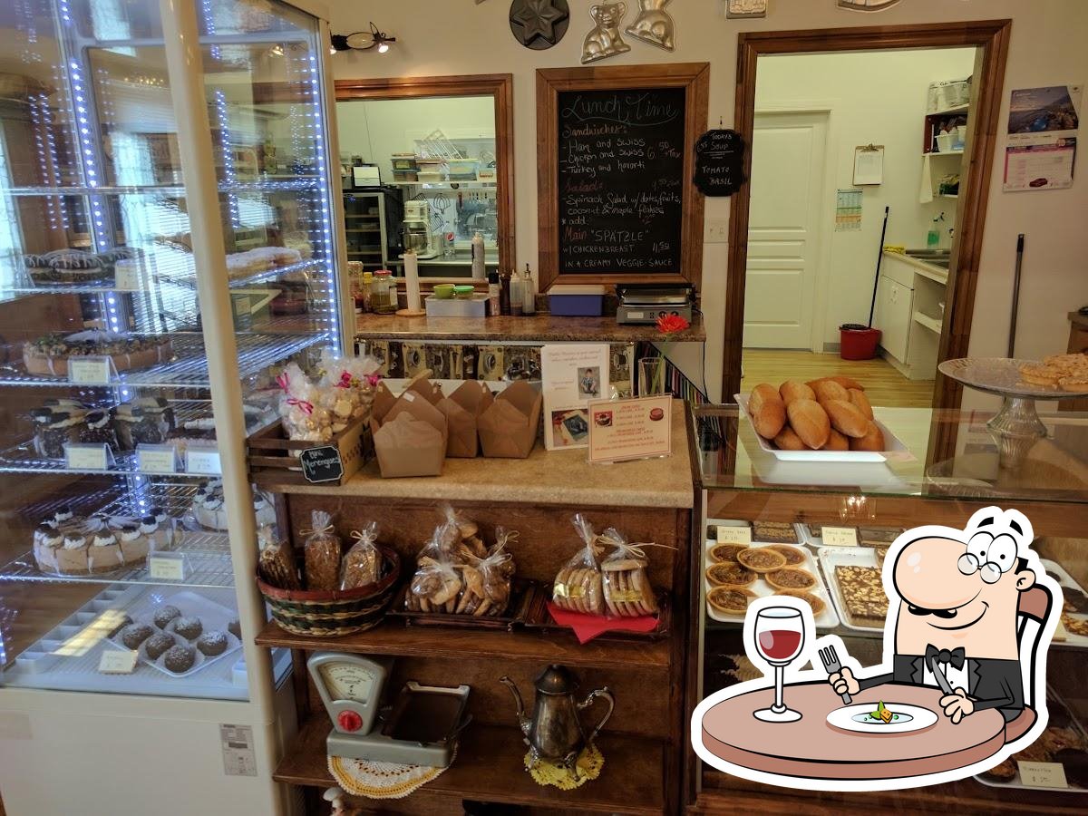 The Country Home Bakery in Sussex - Restaurant reviews