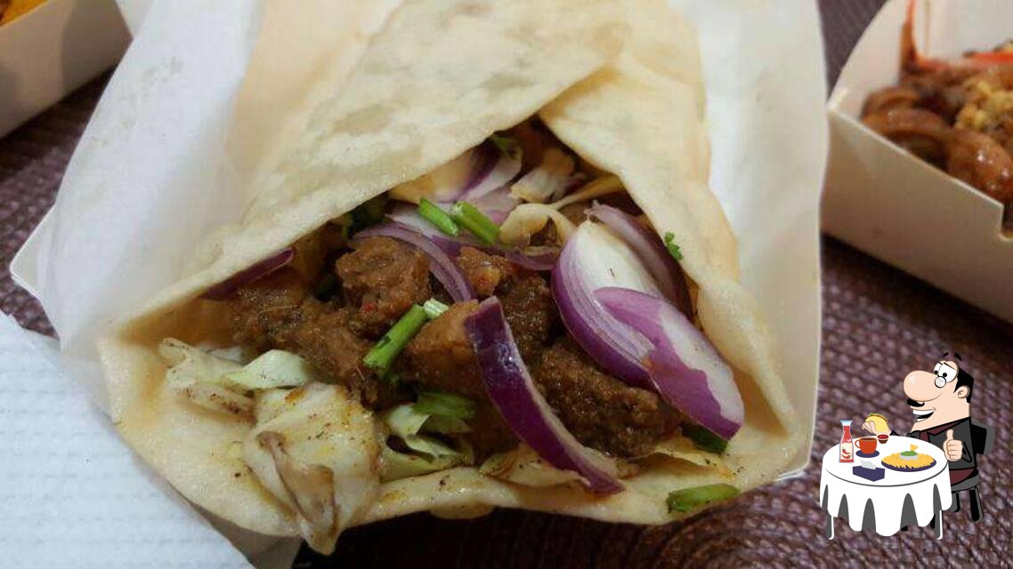 The Masala Bar, Pasig - Carta del restaurante y opiniones