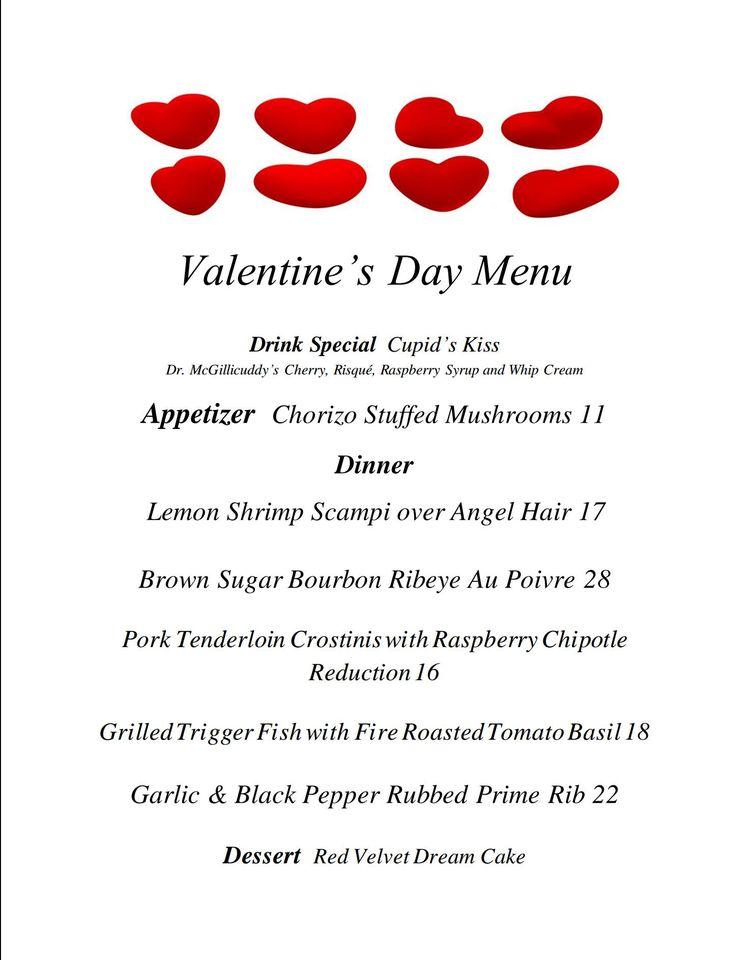 Menu at The Urban Grill restaurant, Urbandale
