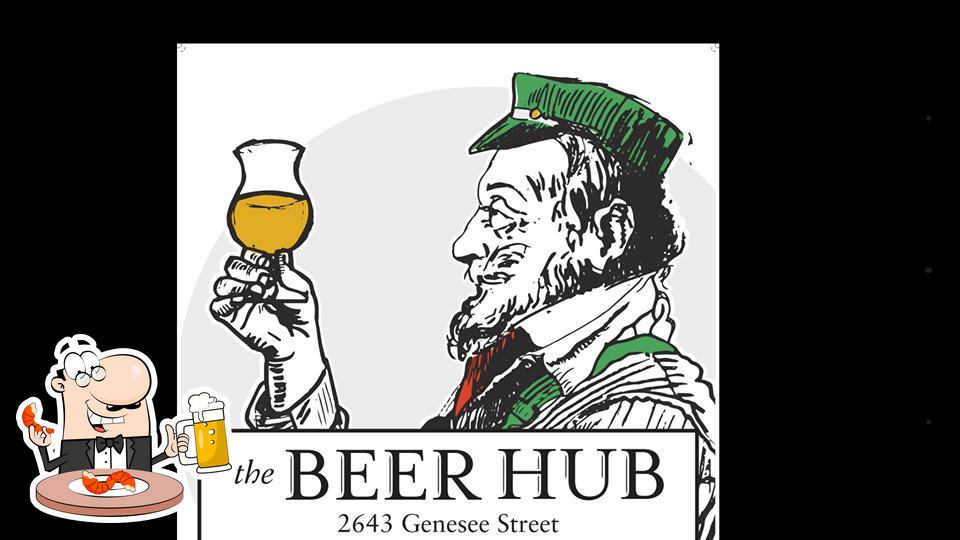 The Beer Hub in Utica - Restaurant reviews