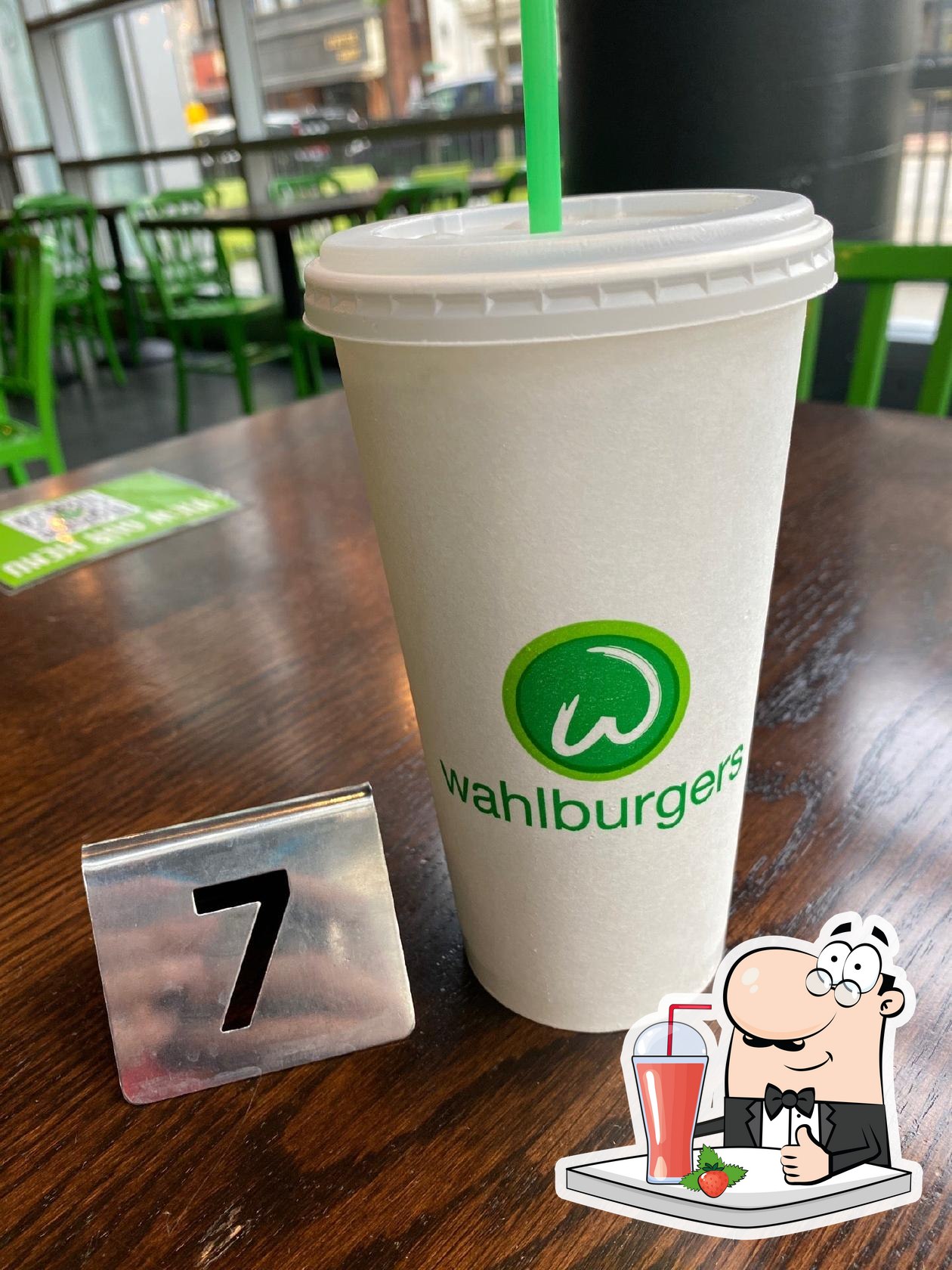 Wahlburgers, 199 E 6th St in Cincinnati - Restaurant menu and reviews