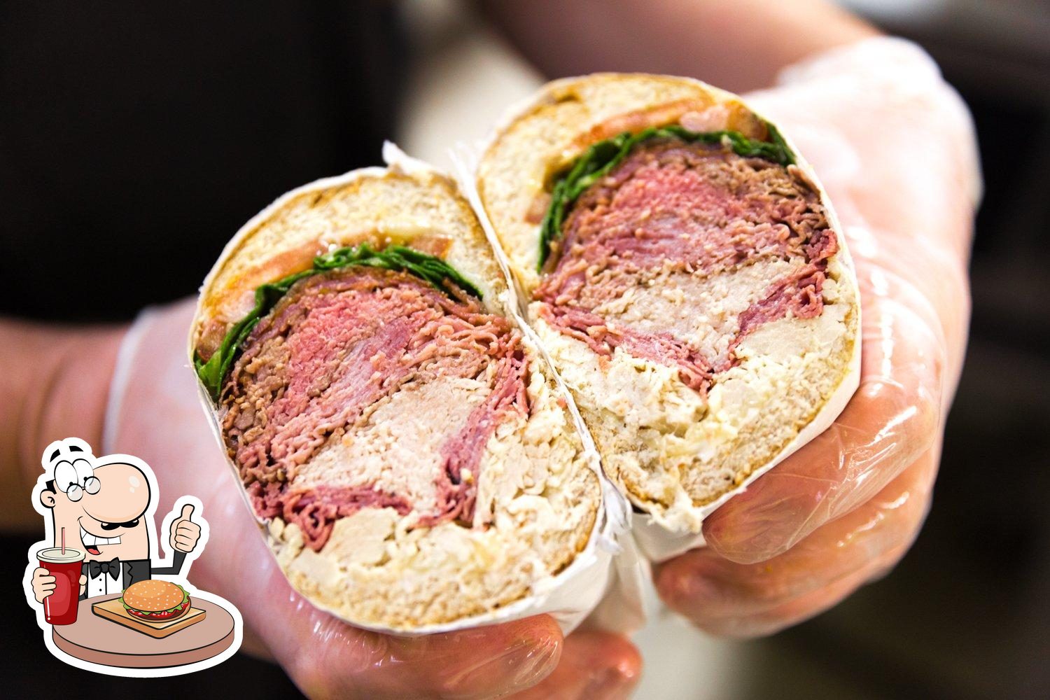 Sandwich Masterz in Goodyear - Restaurant menu and reviews