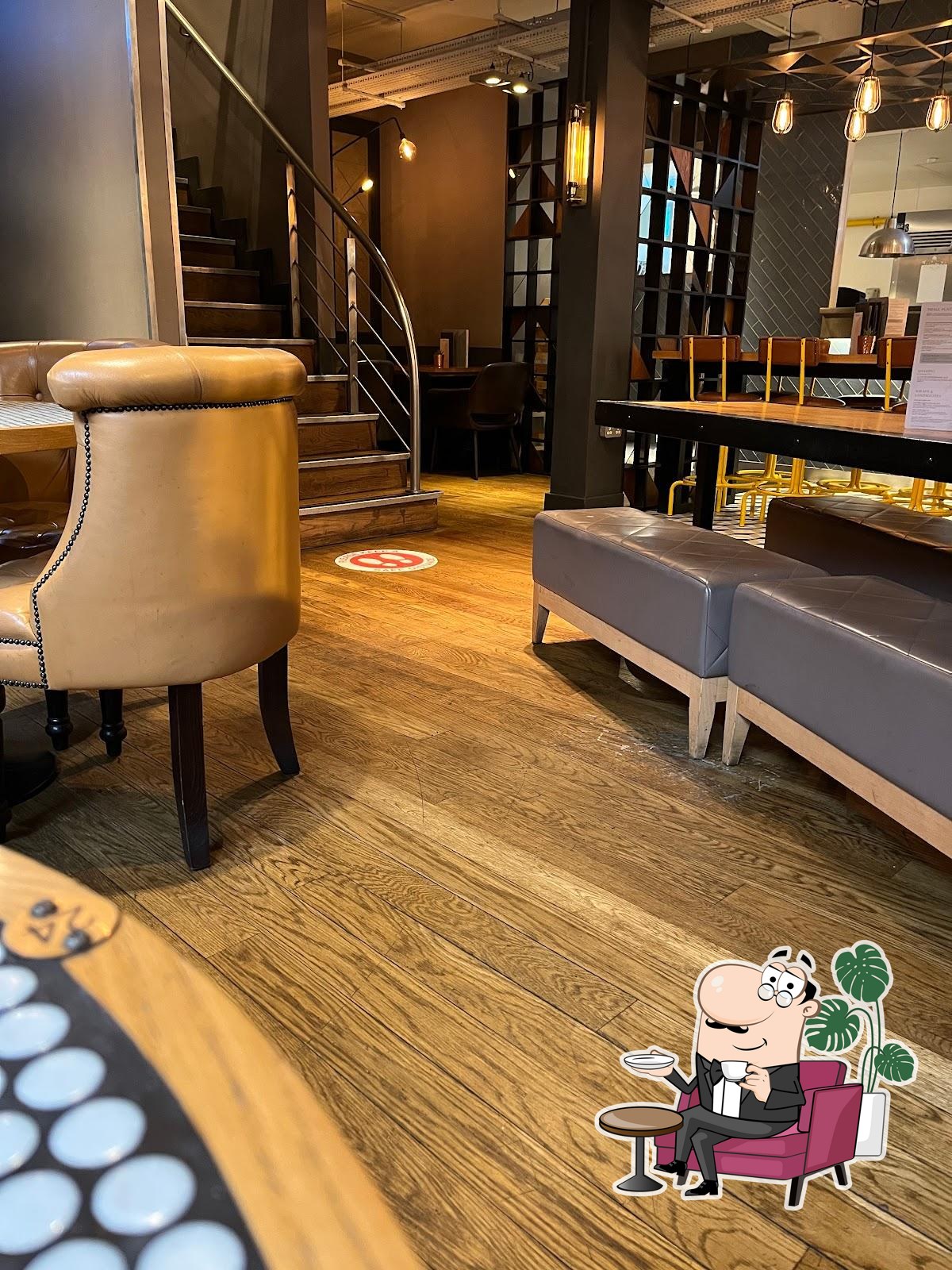 All Bar One Chester, Chester - Restaurant menu, prices and reviews
