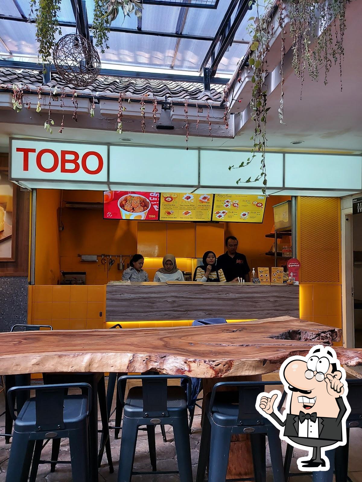 Tobo Ciliwung restaurant, Bandung - Restaurant reviews