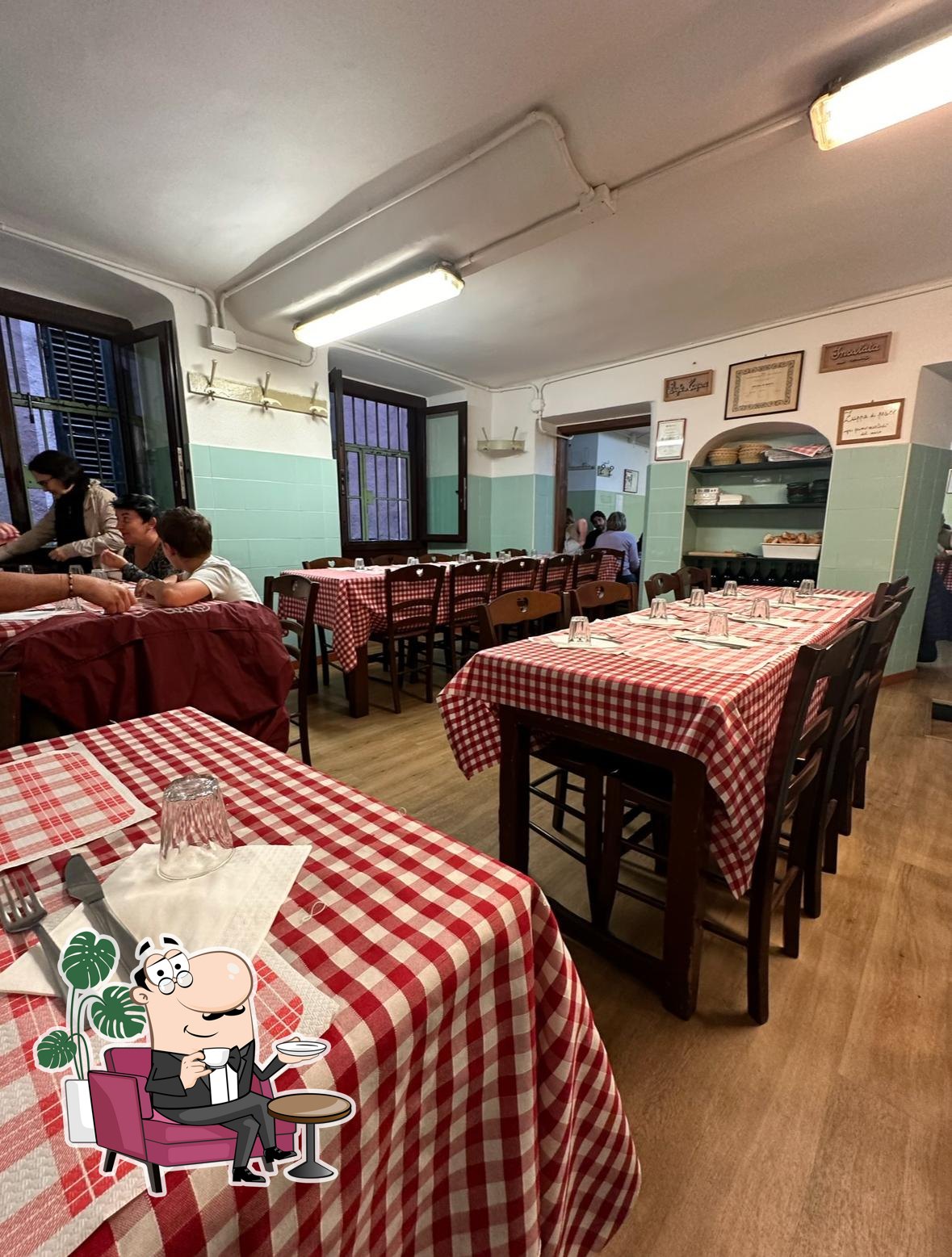 Ristorante Trattoria da Maria, Genova - Menu del ristorante, prezzi e ...