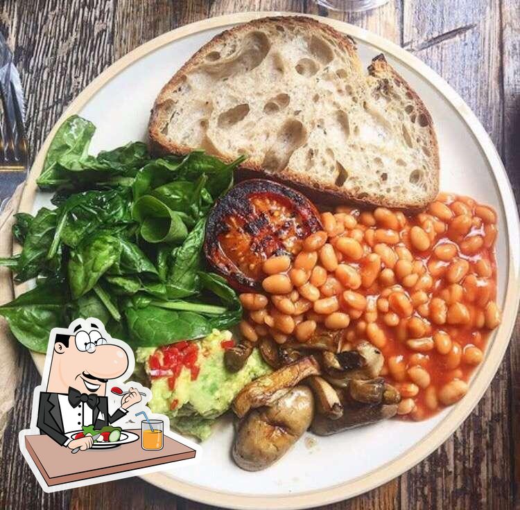 Garden Breakfast Cafe in London - Restaurant reviews