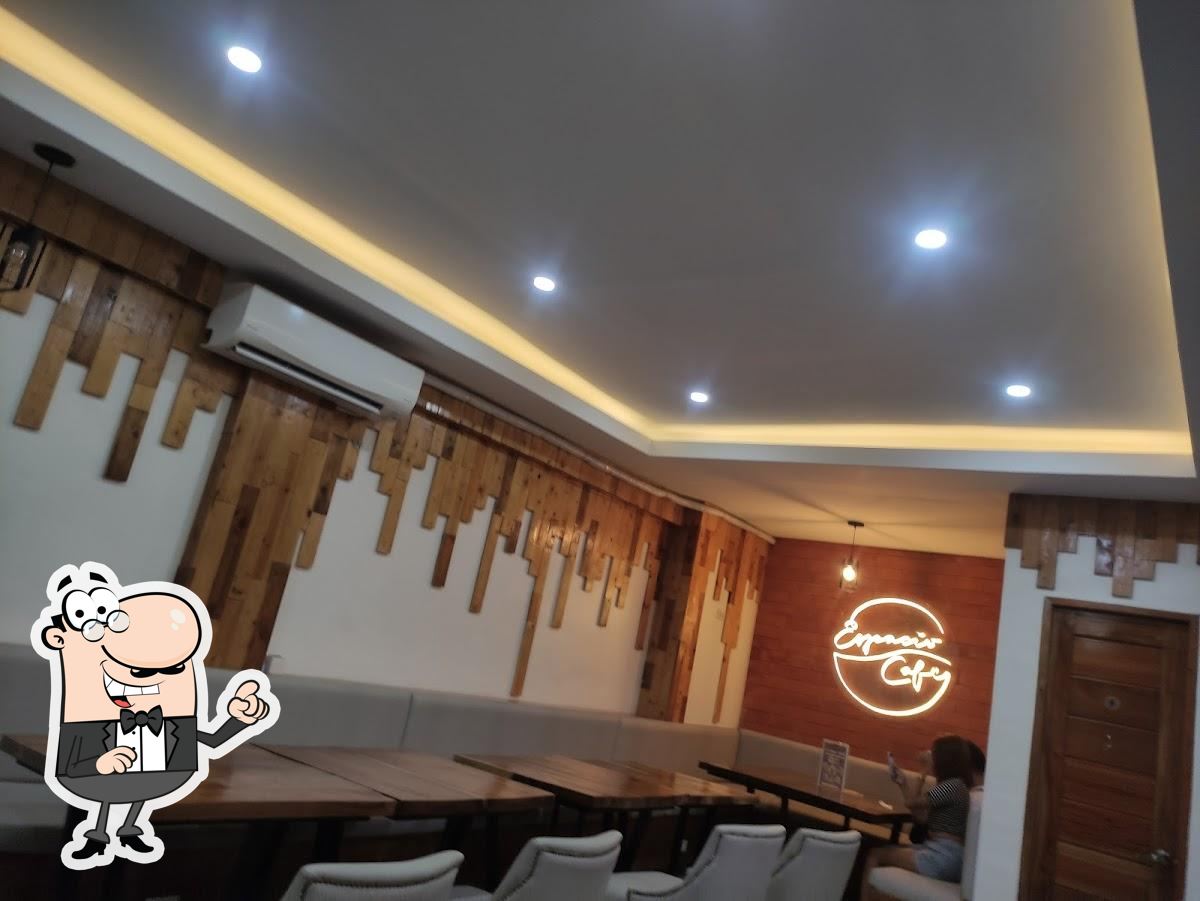Espacio Cafe Bustos, Bustos - Restaurant menu, prices and reviews