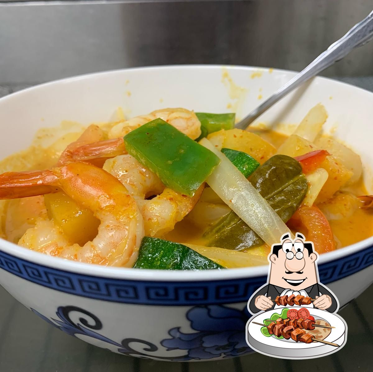 Seesan Thai Cuisine & Bubble Tea in Painesville - Restaurant menu and ...