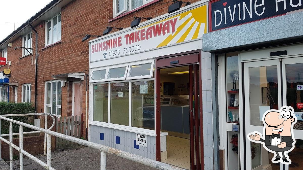 Sunshine Takeaway, Wrexham - Restaurant menu, prices and reviews