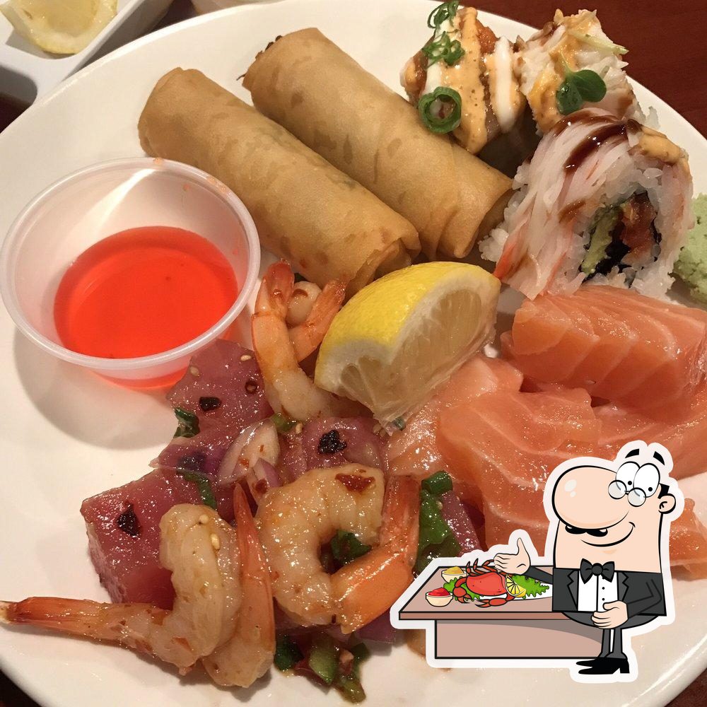 Four Seasons Buffet in Cerritos - Restaurant menu and reviews
